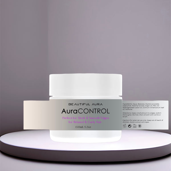 Aura Control – Beautiful Aura Hair